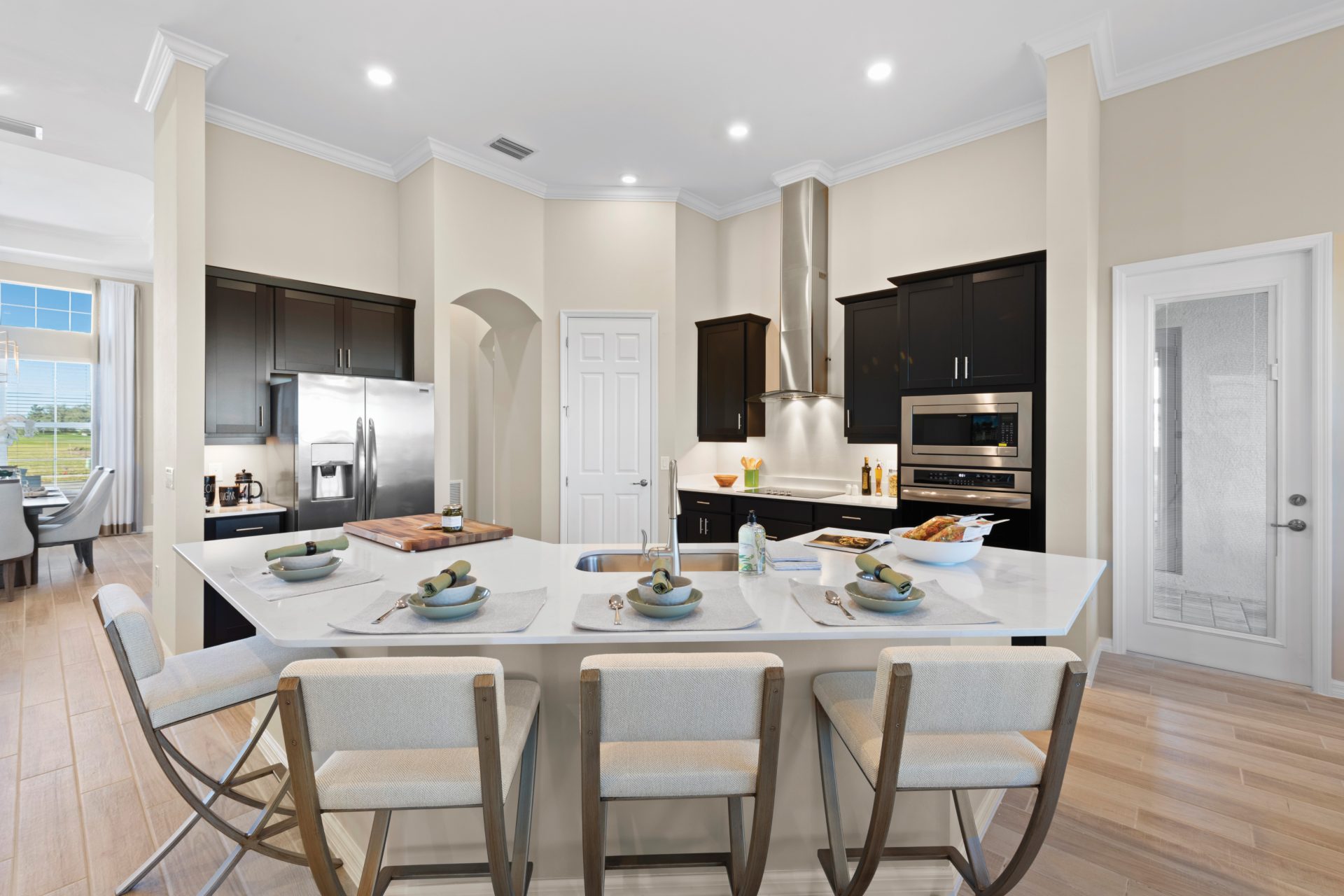 Lennar Debuts New Model Homes at The National Golf & Country Club in ...