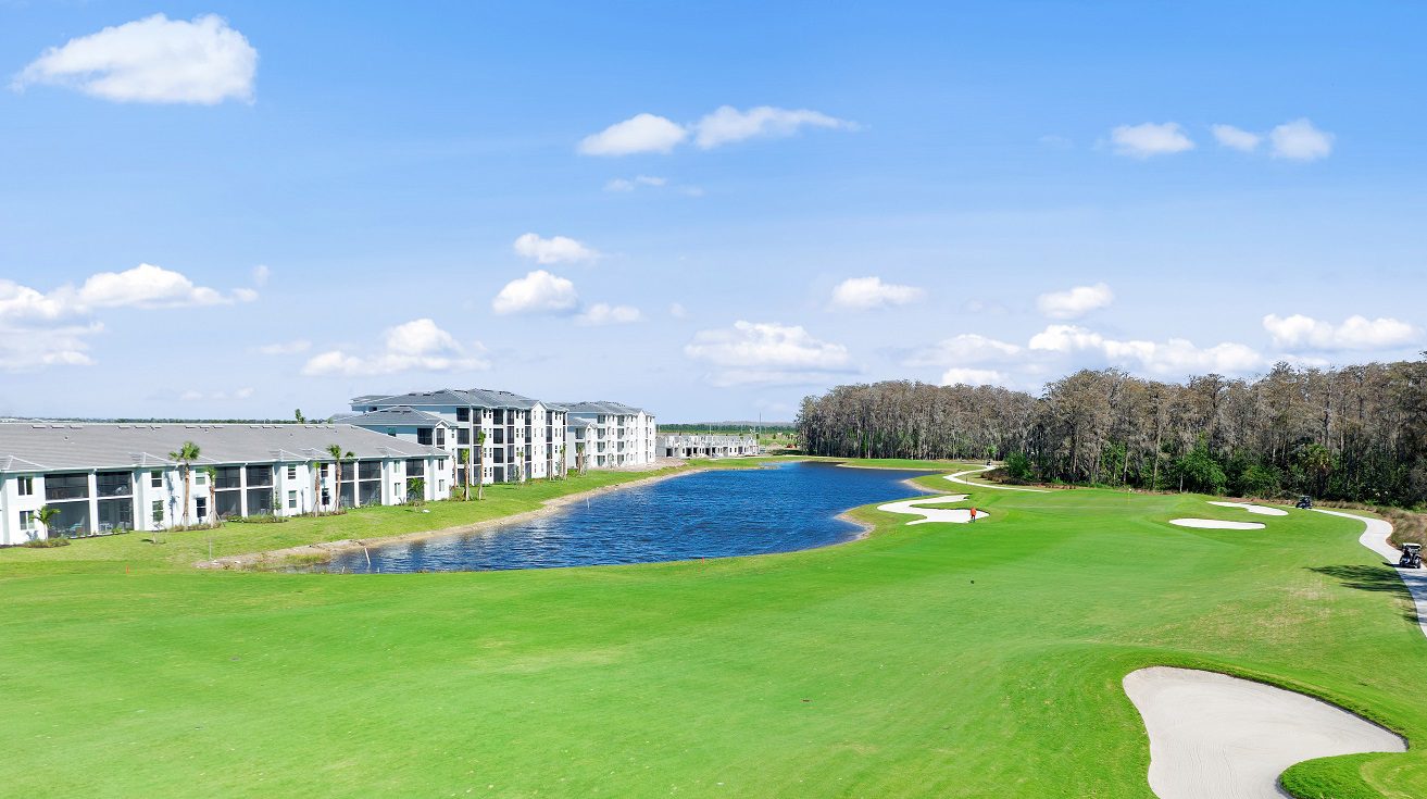 Lennar announces the grand opening of six model homes